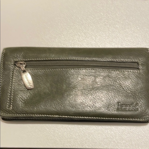 Fossil | Bags | 27 Tignanello Leather Wallet | Poshmark